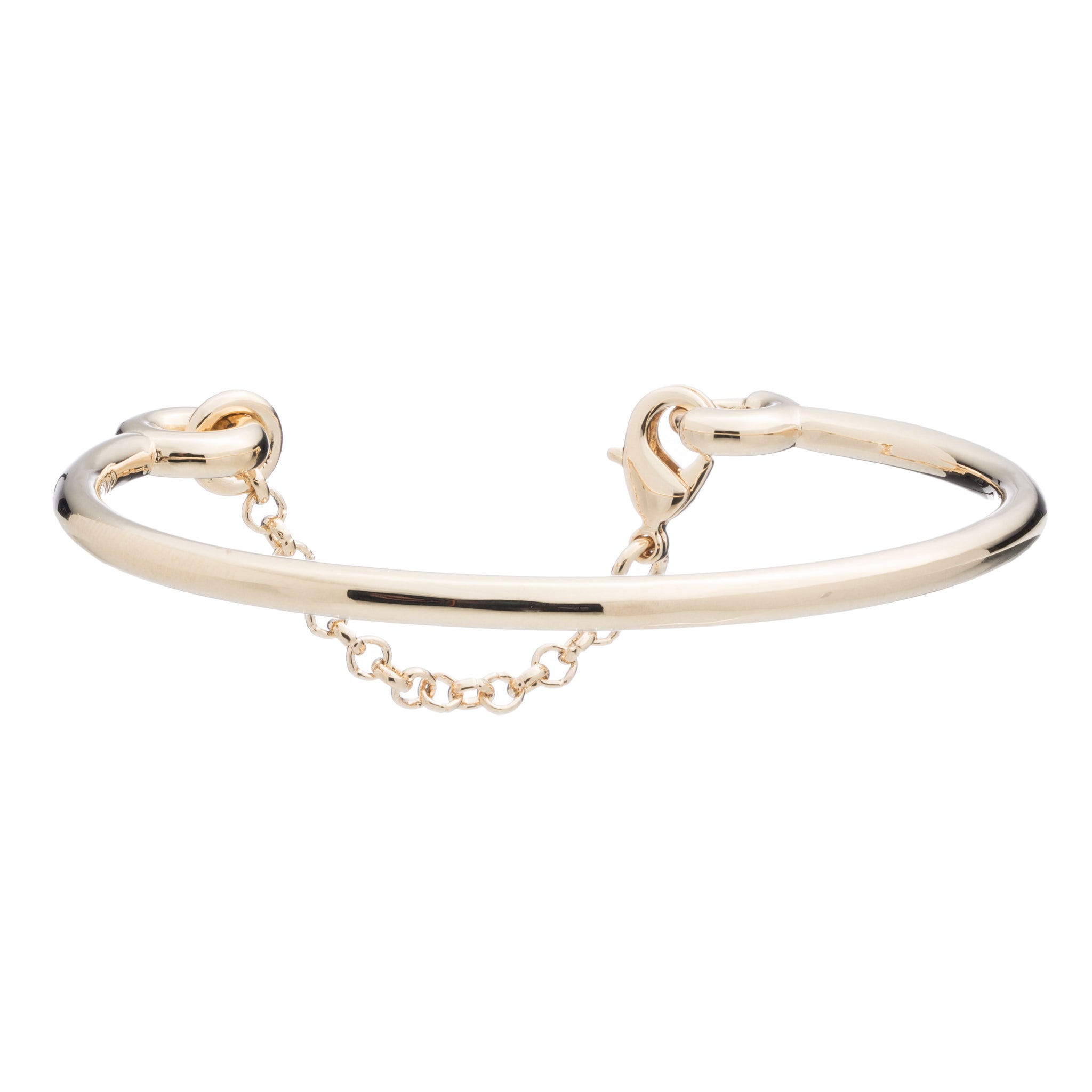 Chain Latch Cuff