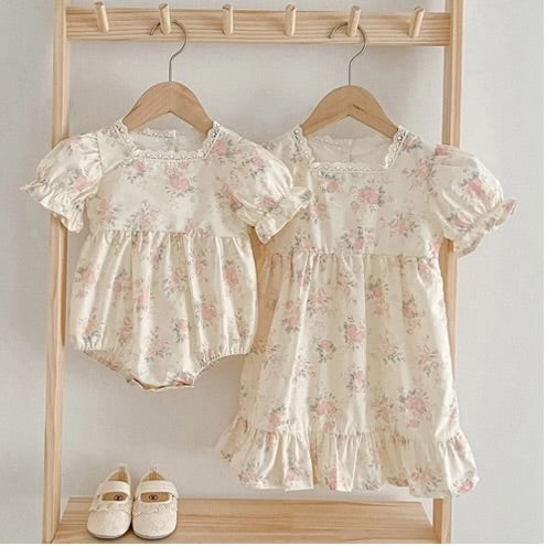 LOVESHACK DARLING ROMPER