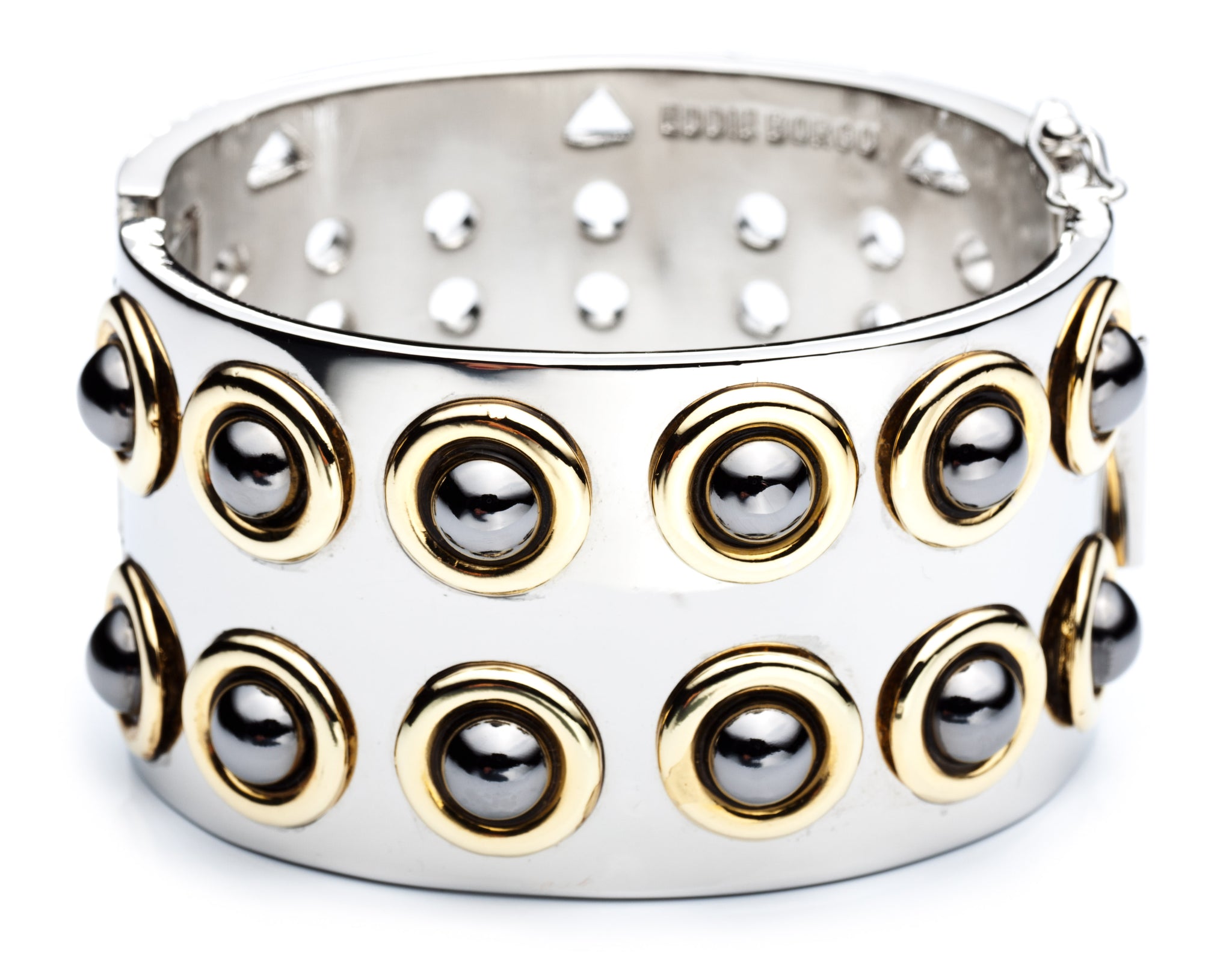 Dome Studded Cuff